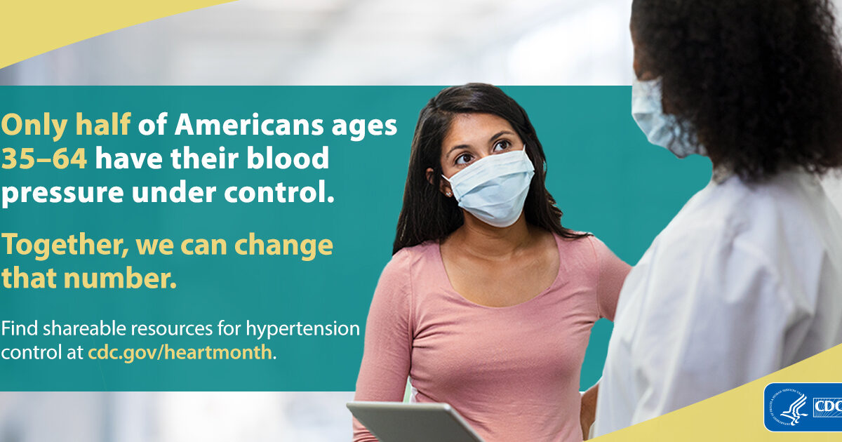 Observing American Heart Month: Answering the Call to Improve ...