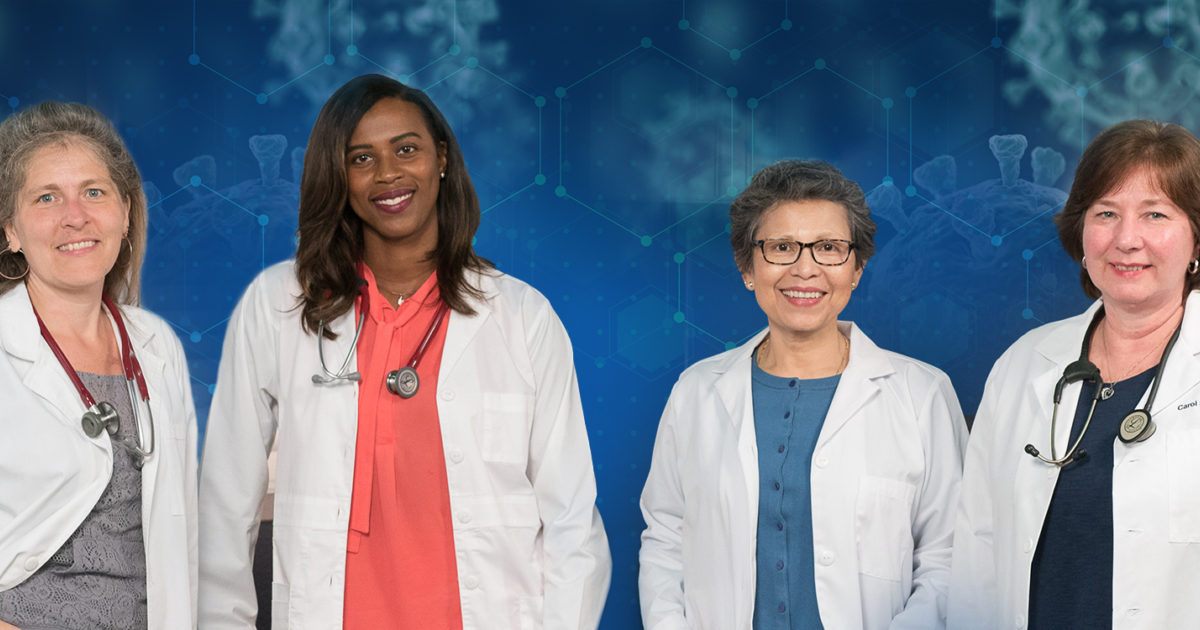 Nurse Practitioners Lead by Example During Influenza Season