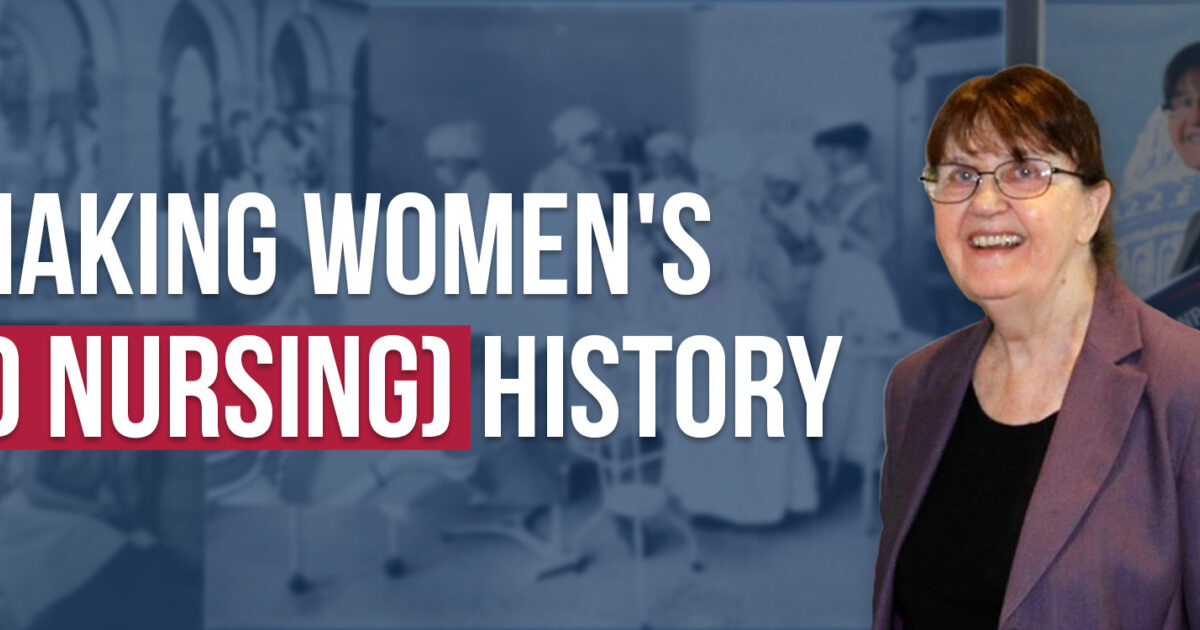 How Jan Towers Made Women’s History as a Nurse Practitioner Leader
