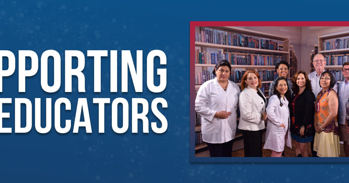 Taking the Steps to Become a Nurse Practitioner Educator