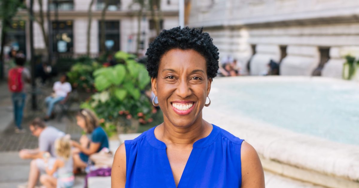 AANP Member Spotlight: Juliette Blount Addresses Health Disparities for ...