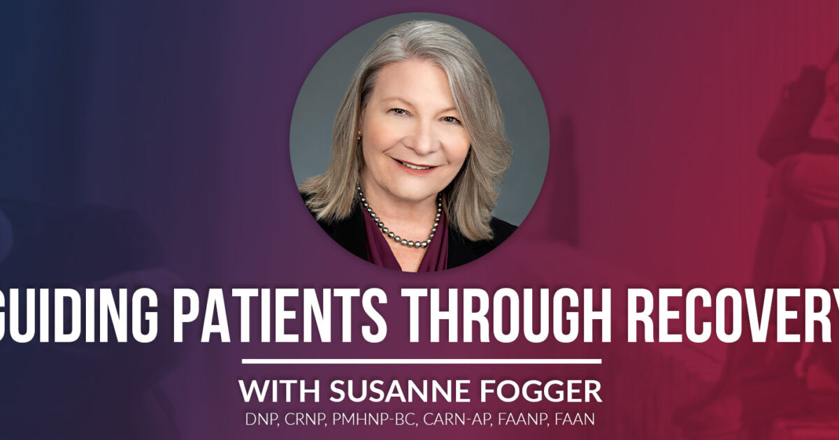 Nurse Practitioners Guiding Patients on the Road to Recovery