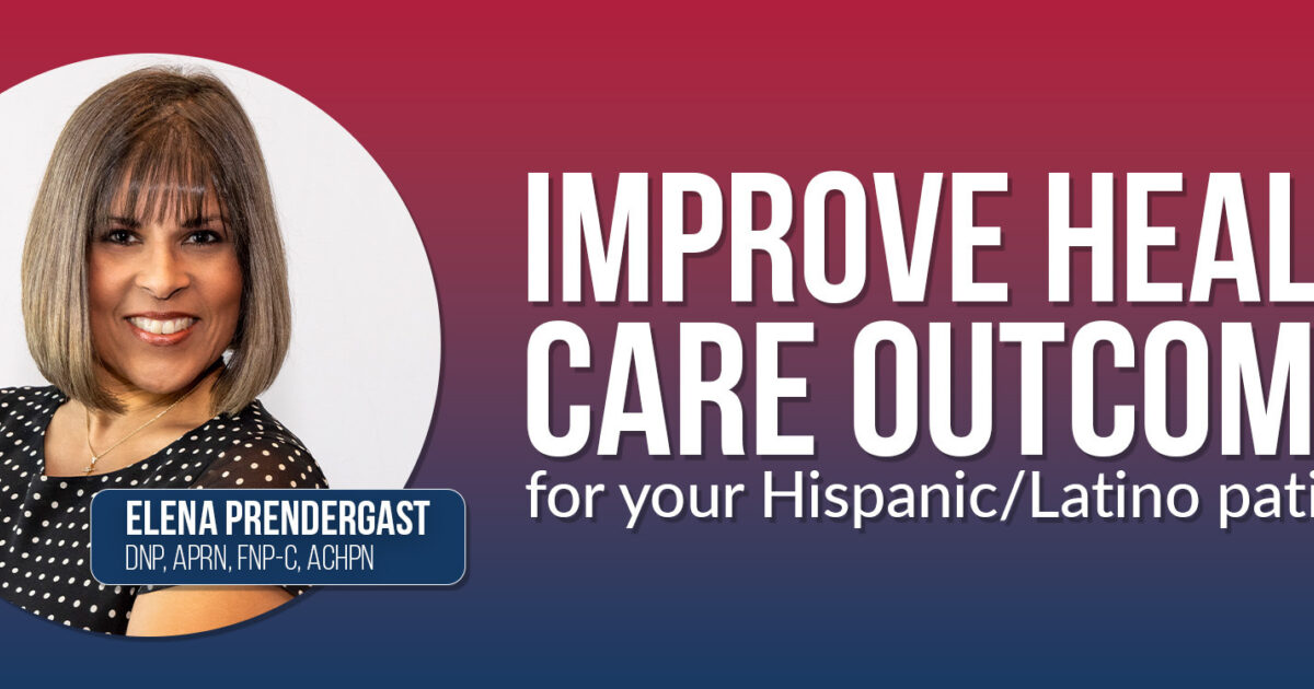 Latina Nurse Practitioner Bridges Gaps in Care for Patients With ...