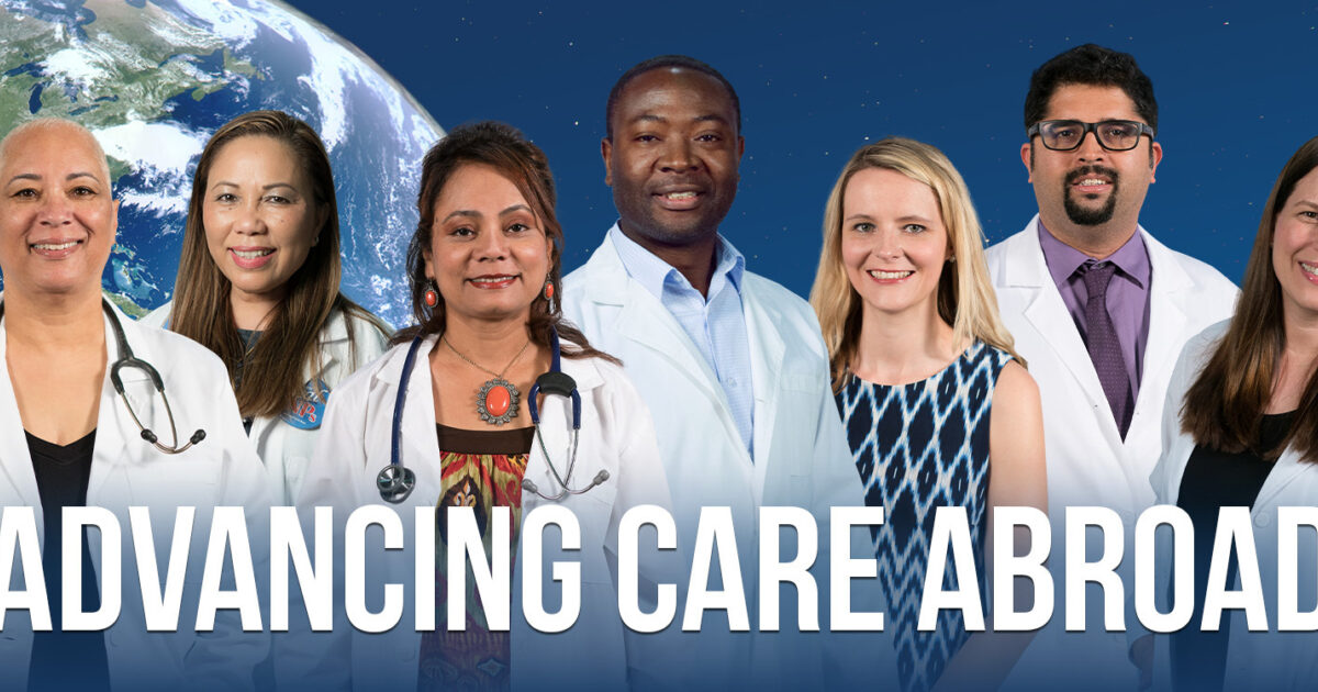 How Advanced Practice Nurses Are Delivering High-Quality Care Abroad