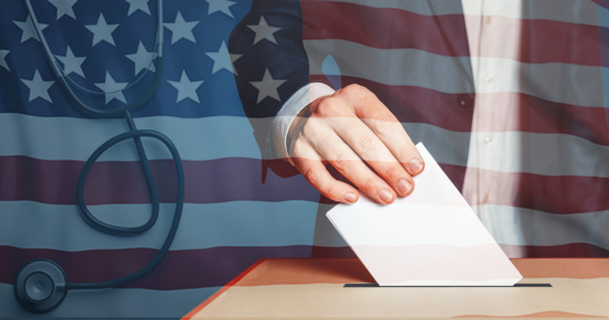 Your Vote Counts — Get Involved in Your Nurse Practitioner Organization