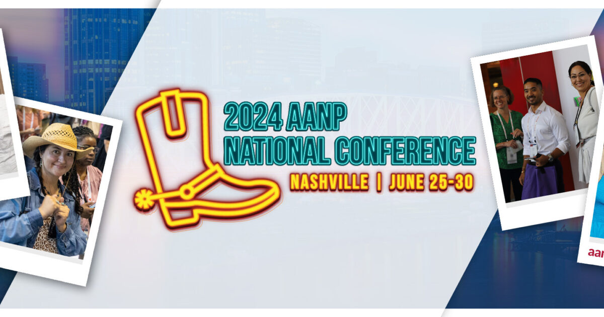 What to Expect at the 2024 AANP National Conference