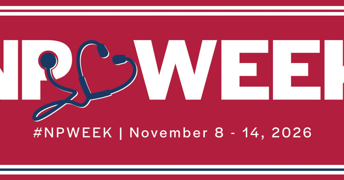Get Ready for the 2026 National NP Week Celebration