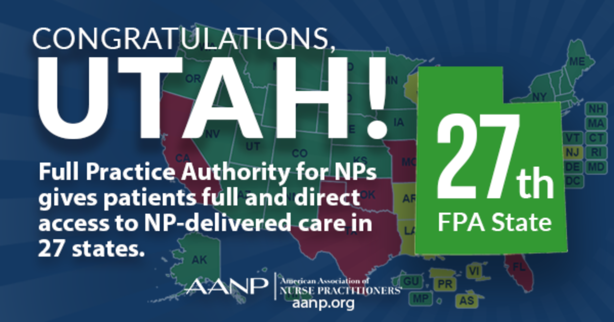 Utah’s New Law Will Improve Patients’ Health Care Access