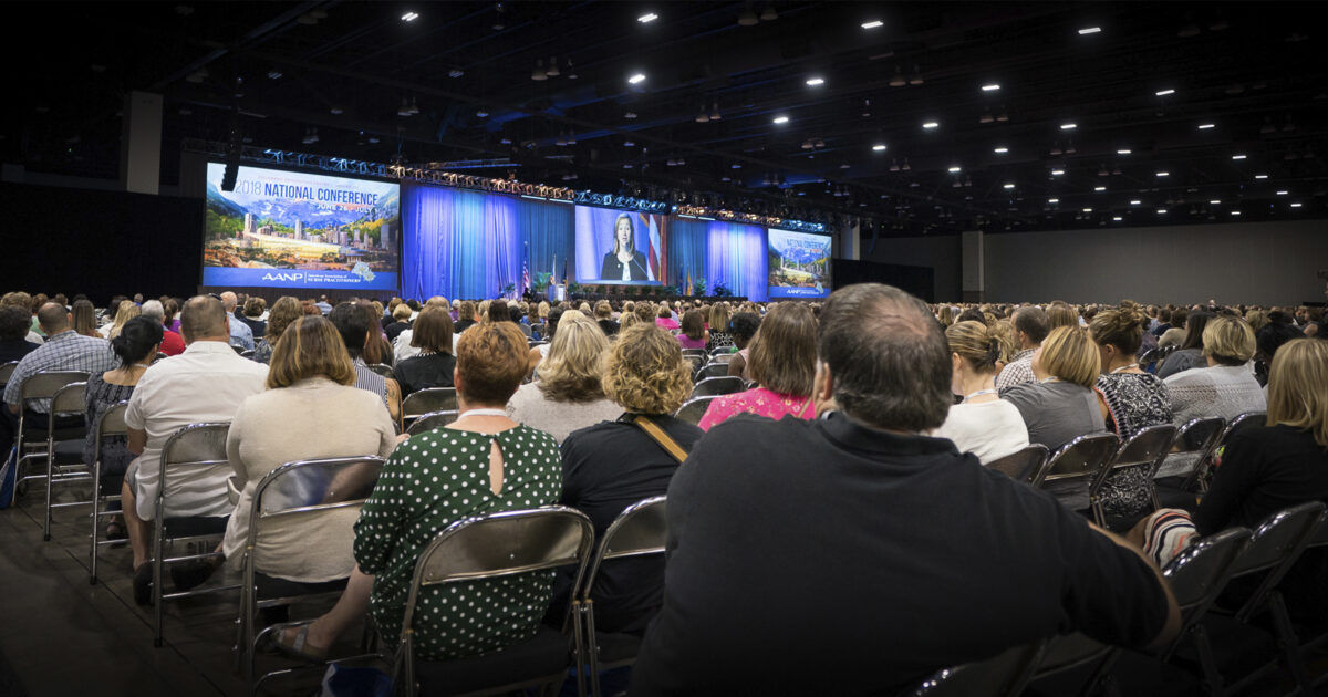 AANP Events | Nurse Practitioner Conferences and Live Opportunities