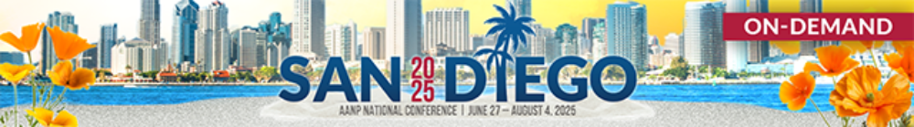 Know Before You Go: The 2025 AANP National Conference