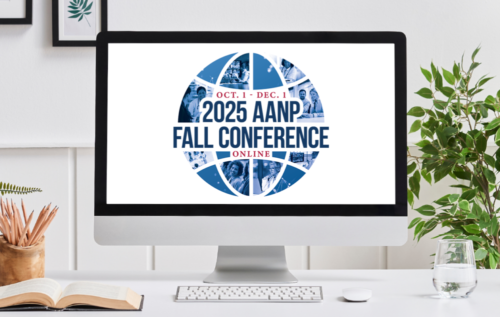 2025 AANP Fall Conference — Online