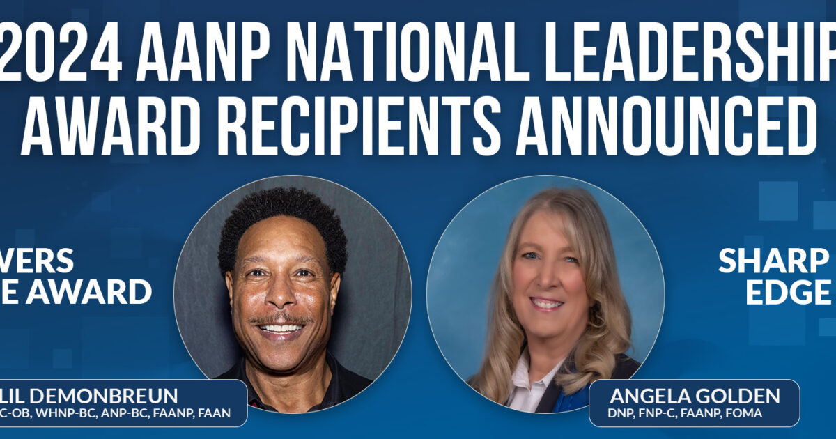 2024 National Leadership Award Recipients Announced