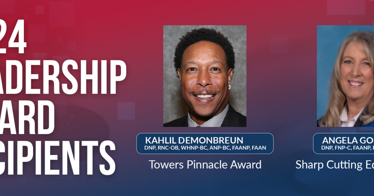 2024 Leadership Award Recipients Share Keys to Success