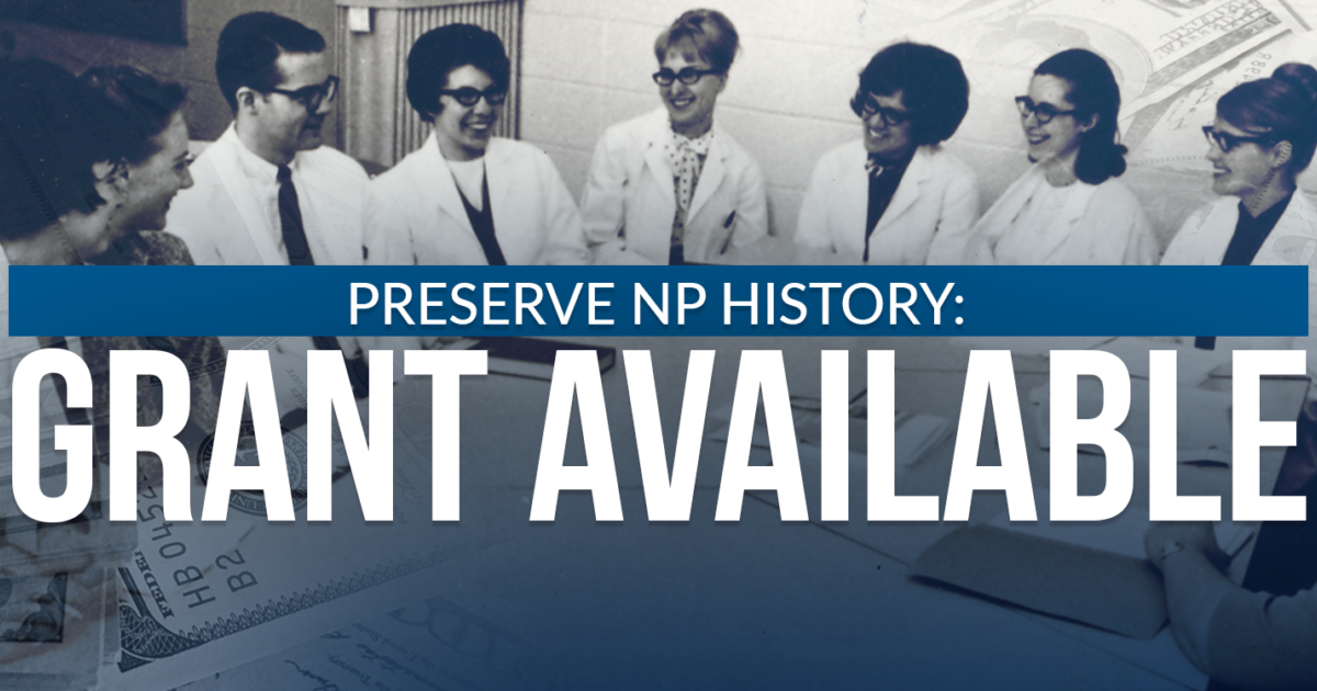Applications Open for the AANP National Nurse Practitioner History Grant