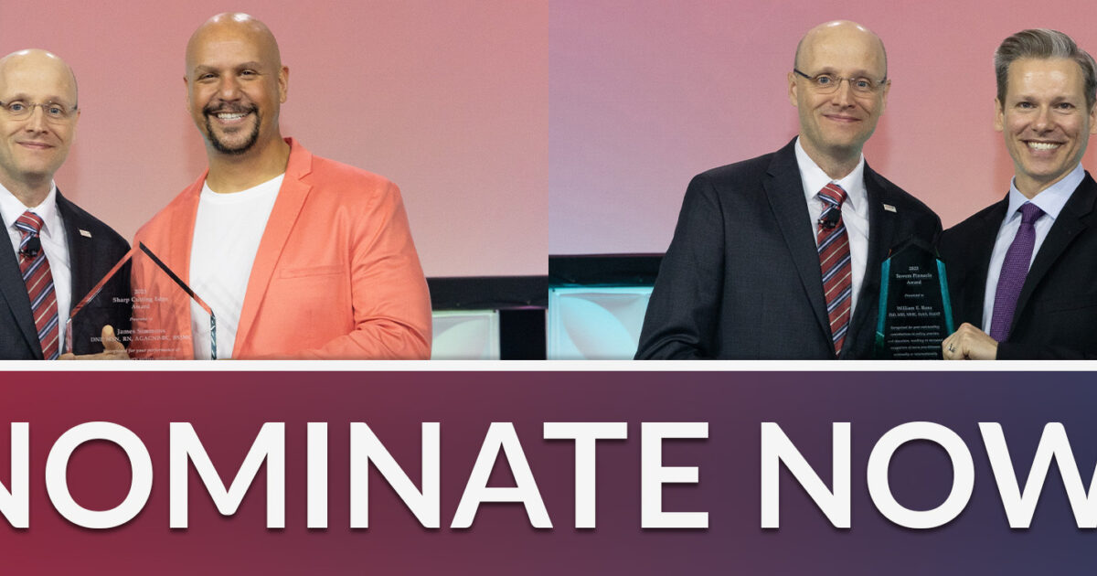 Nominations Open for National Leadership Awards