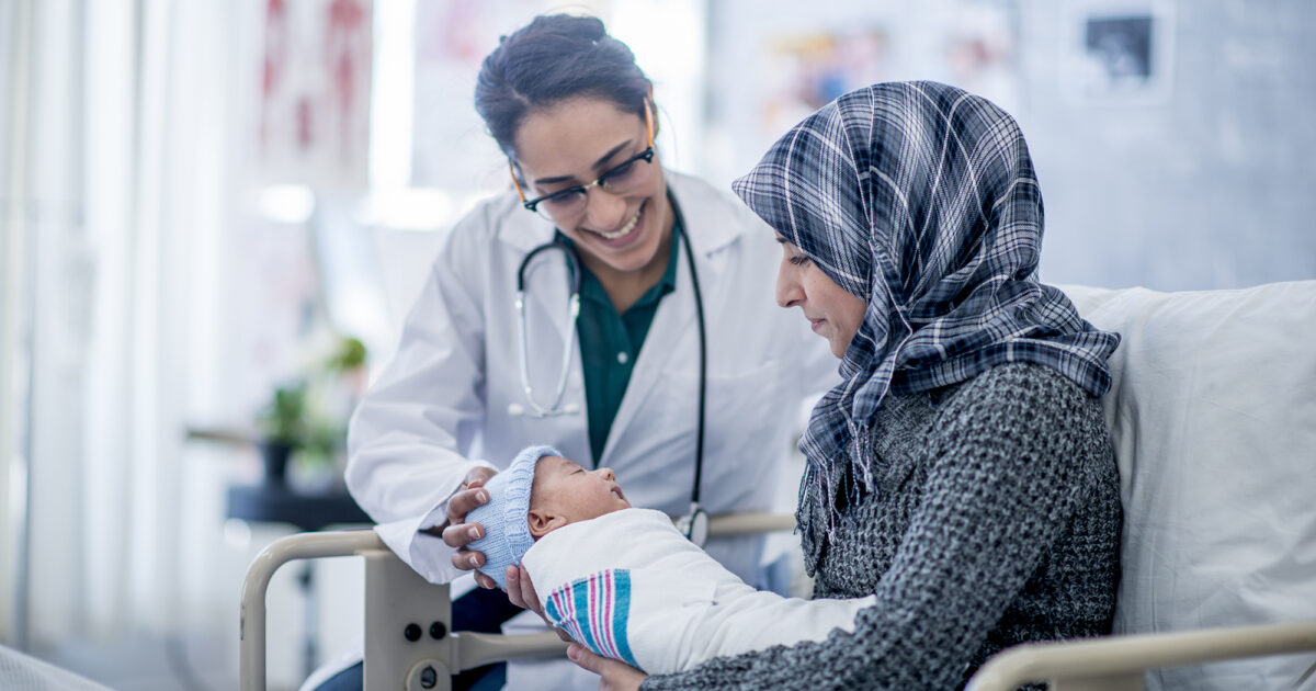 Are You Considering a Career as Neonatal Nurse Practitioner?
