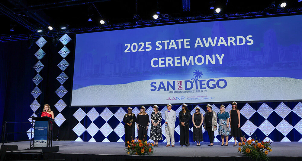 Nominations Open for the 2026 AANP State Award for Outstanding ...