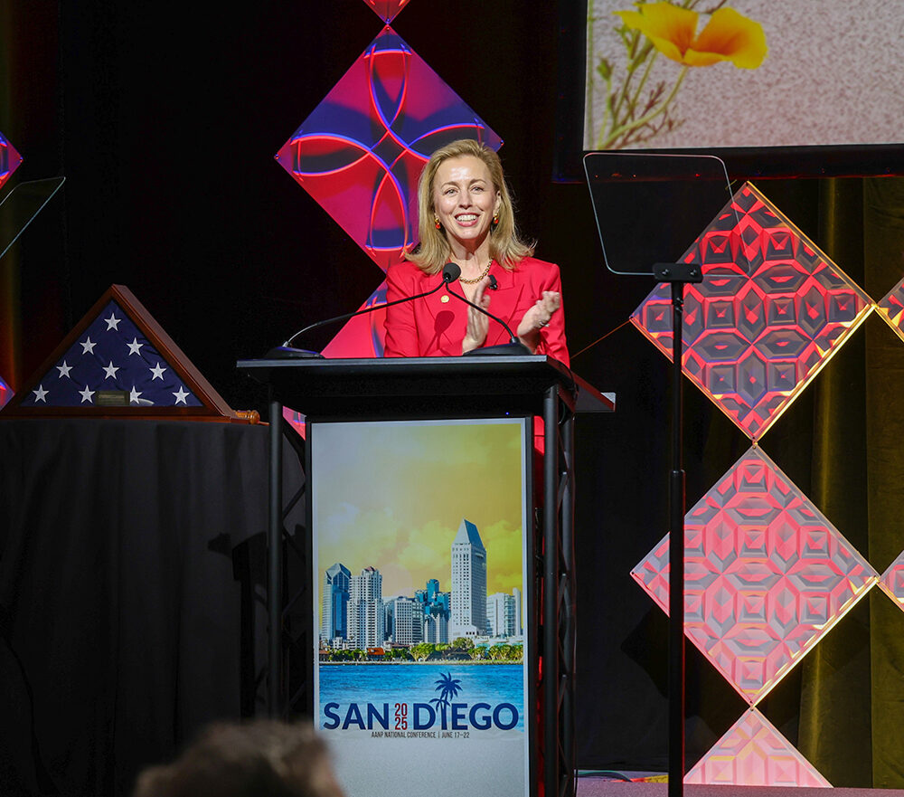 Dr. Valerie J. Fuller Begins Term as President of the American ...